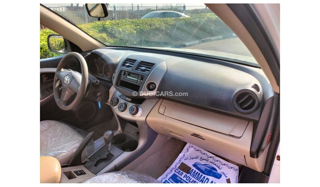Used Toyota RAV4 GCC 2008 for sale in Dubai - 520025