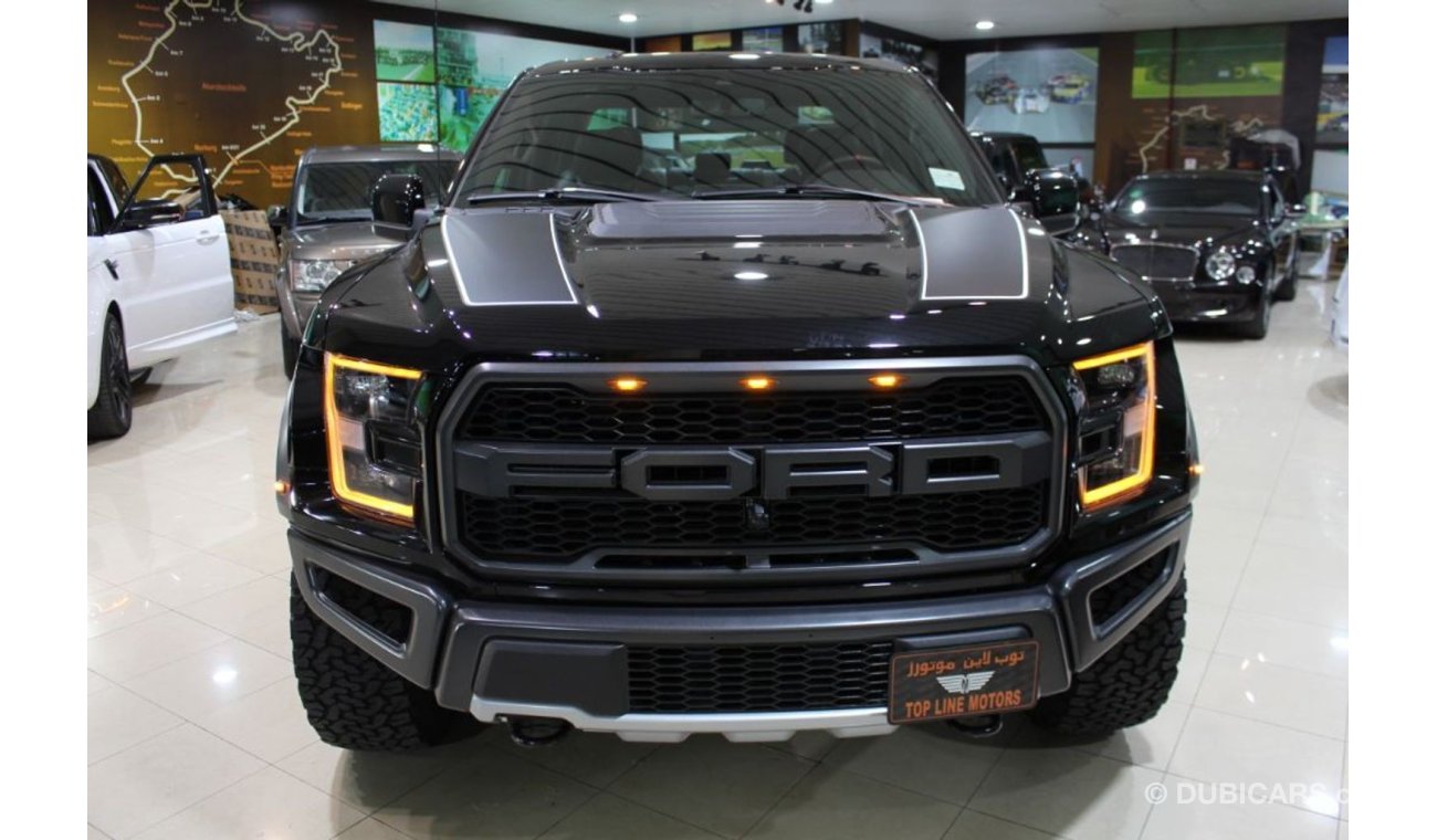 New Ford F 150 Raptor 2020 for sale in Dubai - 285279