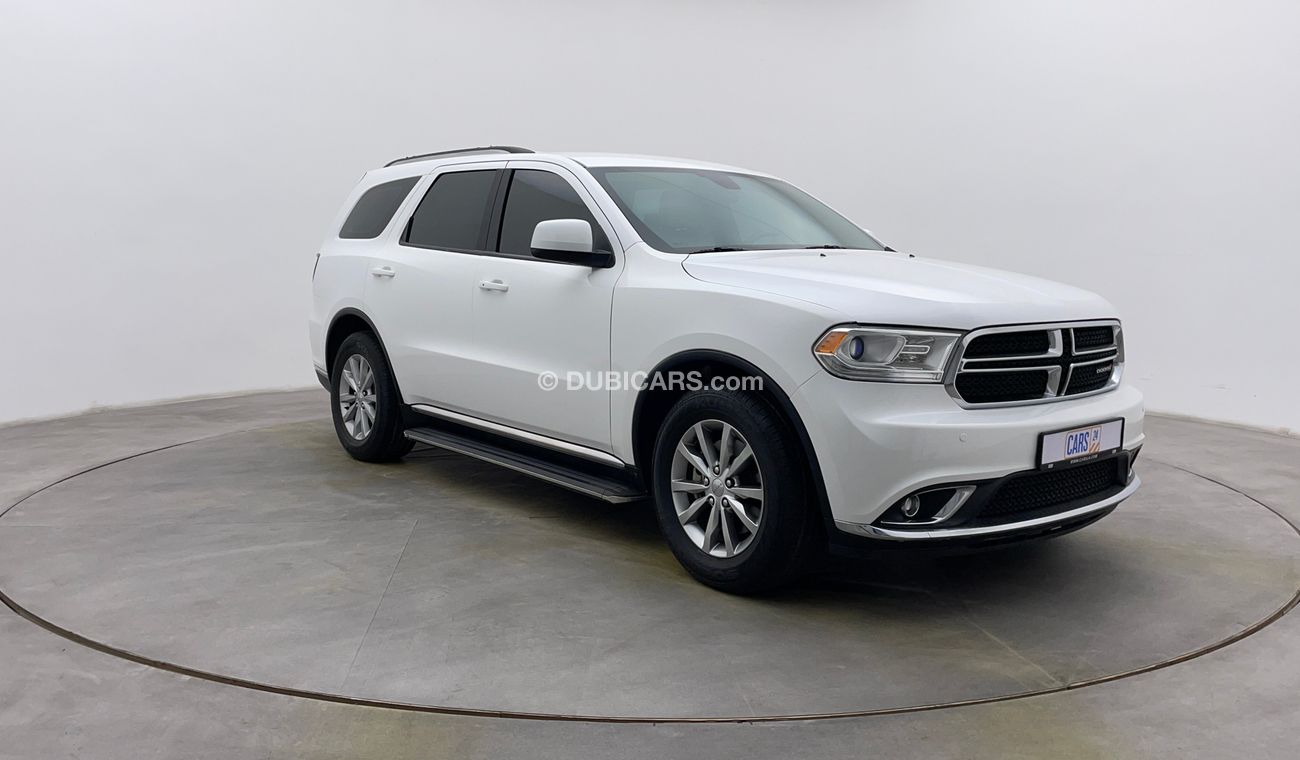 Used Dodge Durango SXT PLUS EXCLUSIVE 3600 2016 for sale in Dubai - 473575