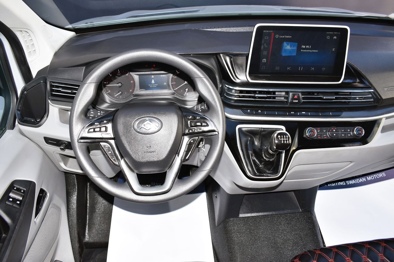 Used Maxus D90 DELIVER-9 V90 15-STR 2.0T L 2020 GCC DEALER WARRANTY 2020 for sale in Dubai - 717354