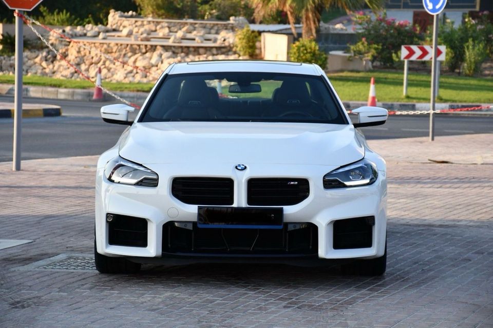 New BMW M2 2023 GCC 2023 for sale in Dubai - 749179