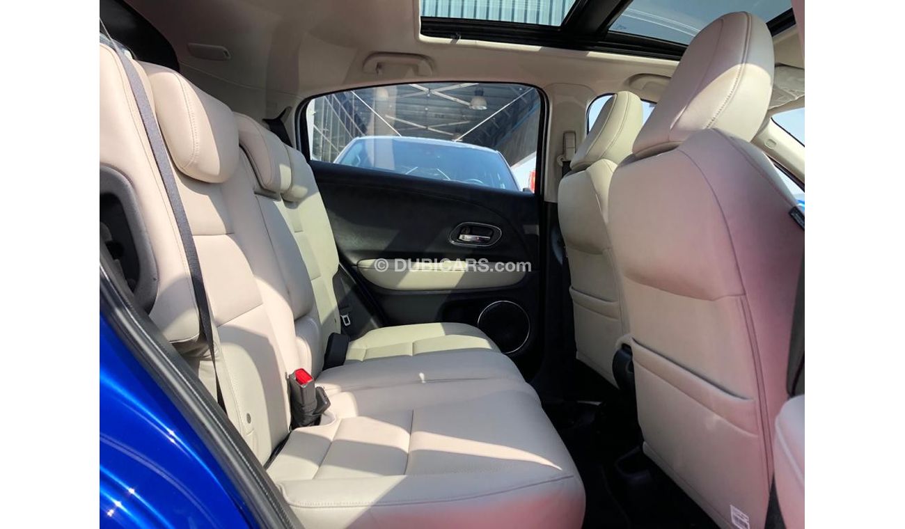 Used Honda HRV GCC FULLY LOADED AL FUTTAIM WARRANTY 2019 for sale in ...