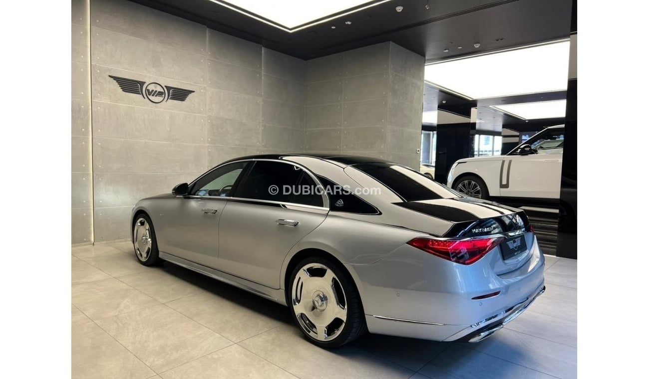 Used Mercedes-Benz S 450 Mercedes S450.KIT MAYBACH S680 2021 for sale in Dubai - 695660