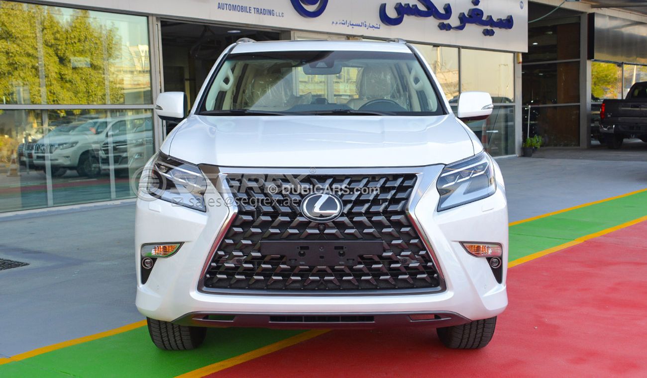 New Lexus GX460 2020 MODEL FULL OPTION WITH HYDRAULIC SUSPENSION 2020 ...