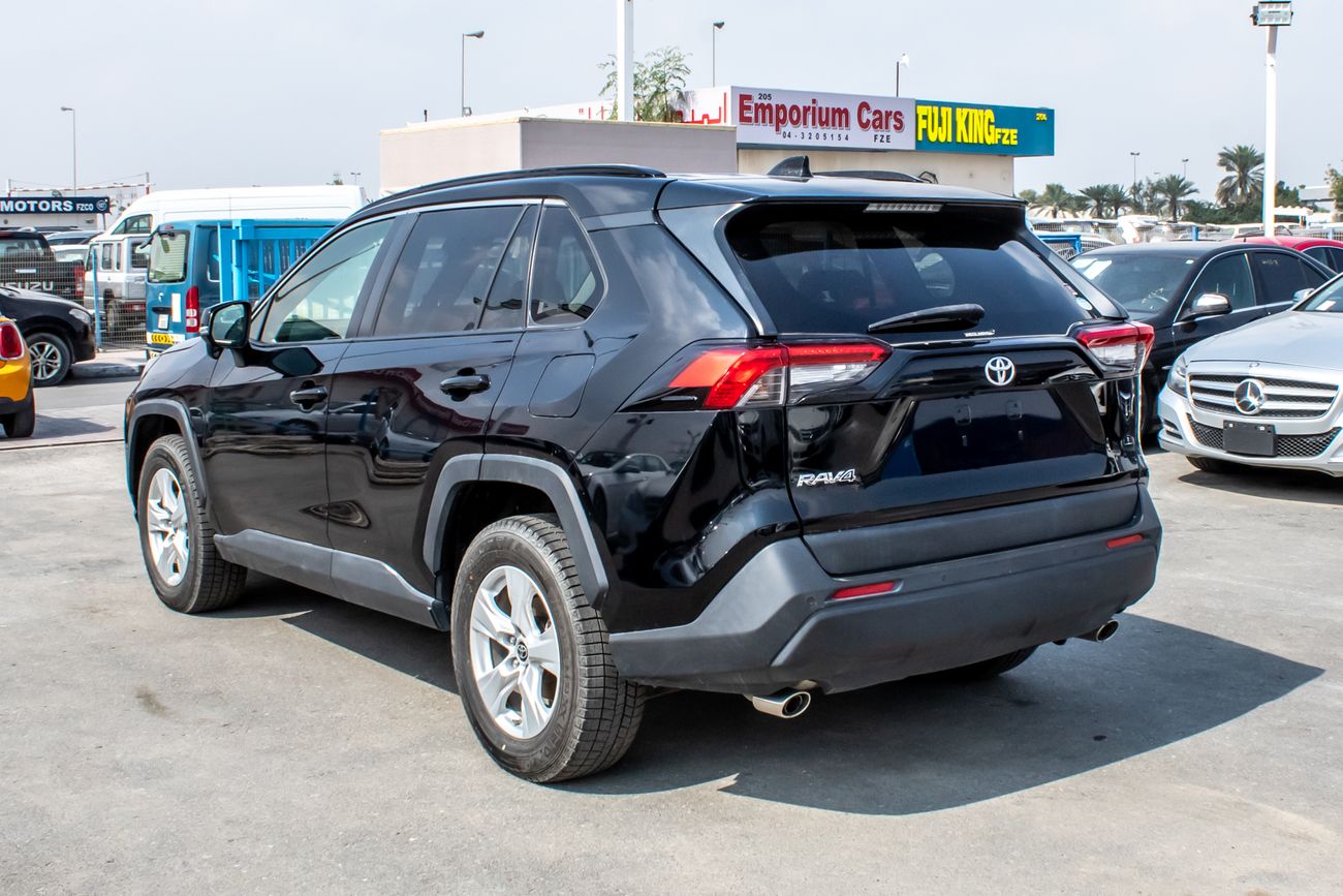 Used Toyota RAV4 (2019) Japan Import 2019 for sale in Dubai - 718557