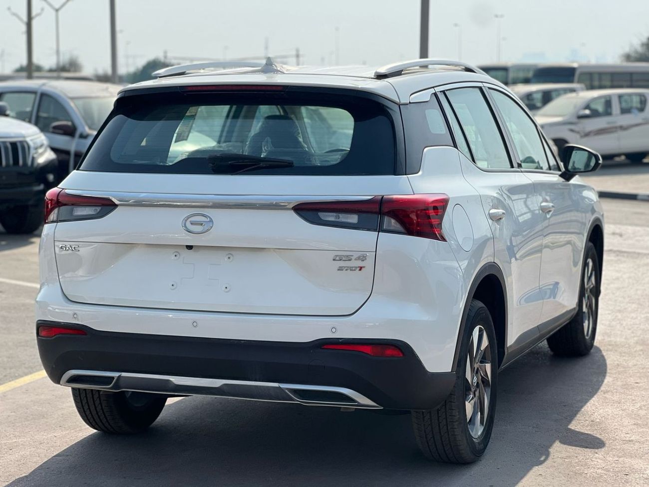 New GAC GS4 1.5 CC 2022 for sale in Dubai - 860239