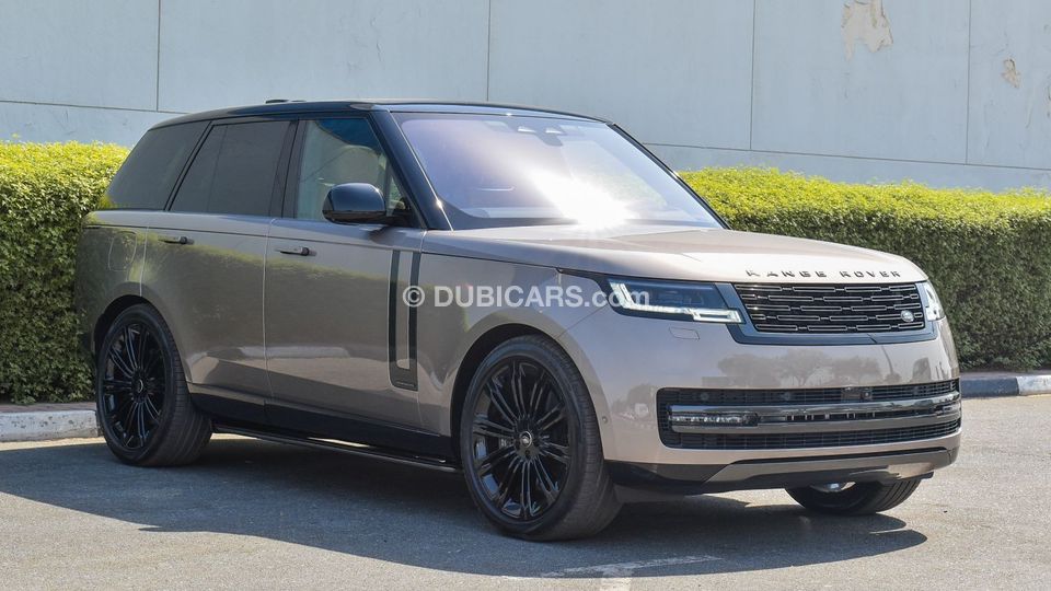 New Land Rover Range Rover Autobiography Range Rover Autobiography ...