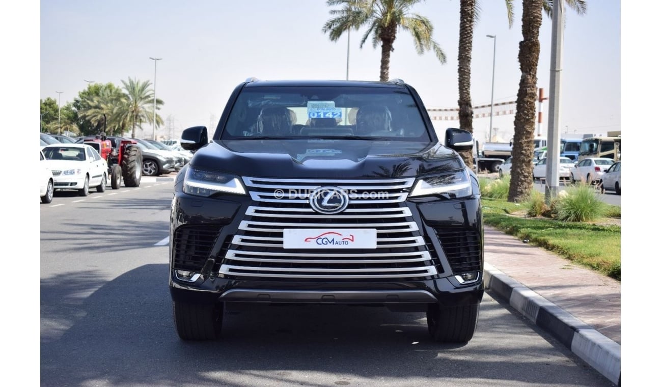 New Lexus LX600 Signature Turbo Sport Model 2023 2023 for sale in Dubai ...