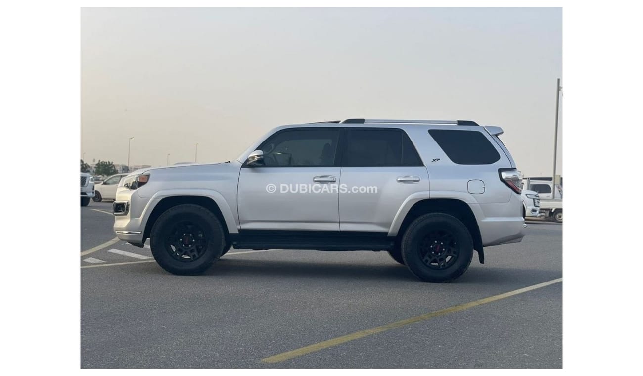 Used 2021 Toyota 4Runner XP Extreme Edition Full Option - 4x4 AWD ...