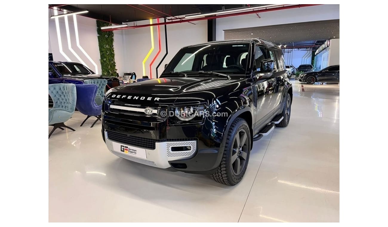 New Land Rover Defender DEFENDER P400 HSE/2024 GCC AL TAYER 5 YEARS ...