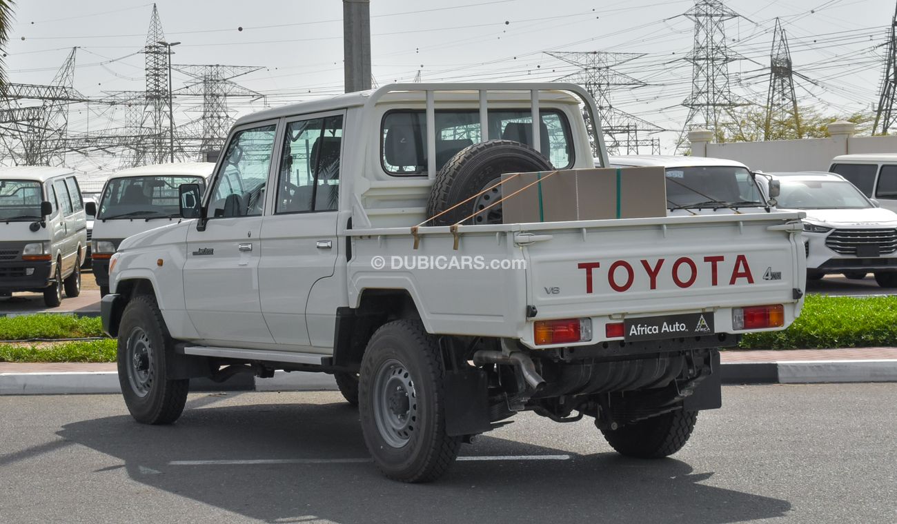 New Toyota Land Cruiser Pick Up 2023 for sale in Dubai - 674774