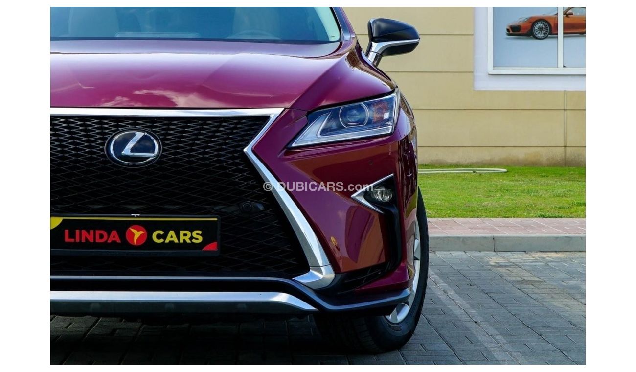Used Lexus RX350 Premier AL10 2019 for sale in Dubai - 684408