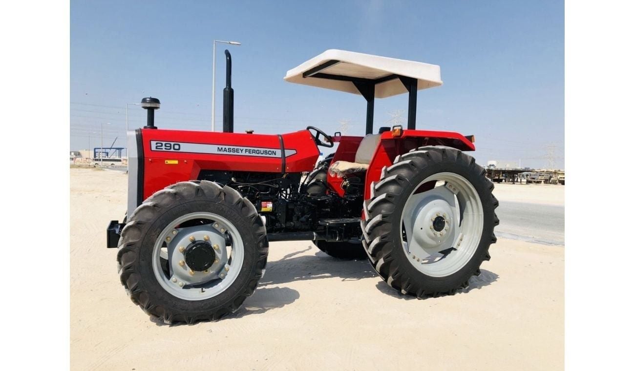 New Massey Ferguson 290 2023 for sale in Dubai - 818207