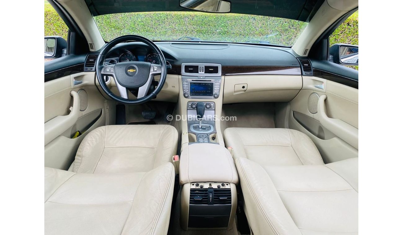 Used Chevrolet Caprice LTZ 2012 for sale in Dubai - 620649