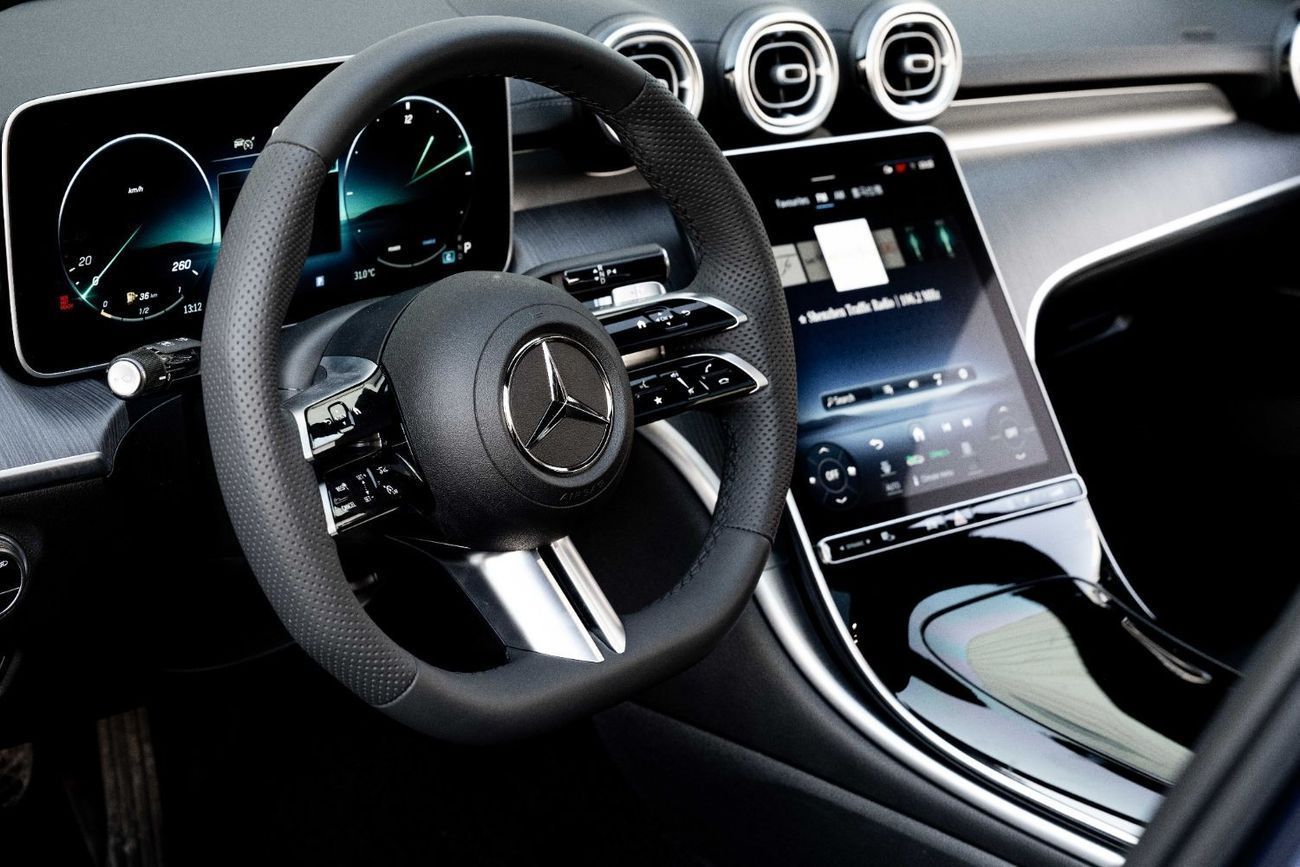 Used Mercedes-Benz C 260 L | 3,623 P.M | 0% Downpayment | Excellent ...