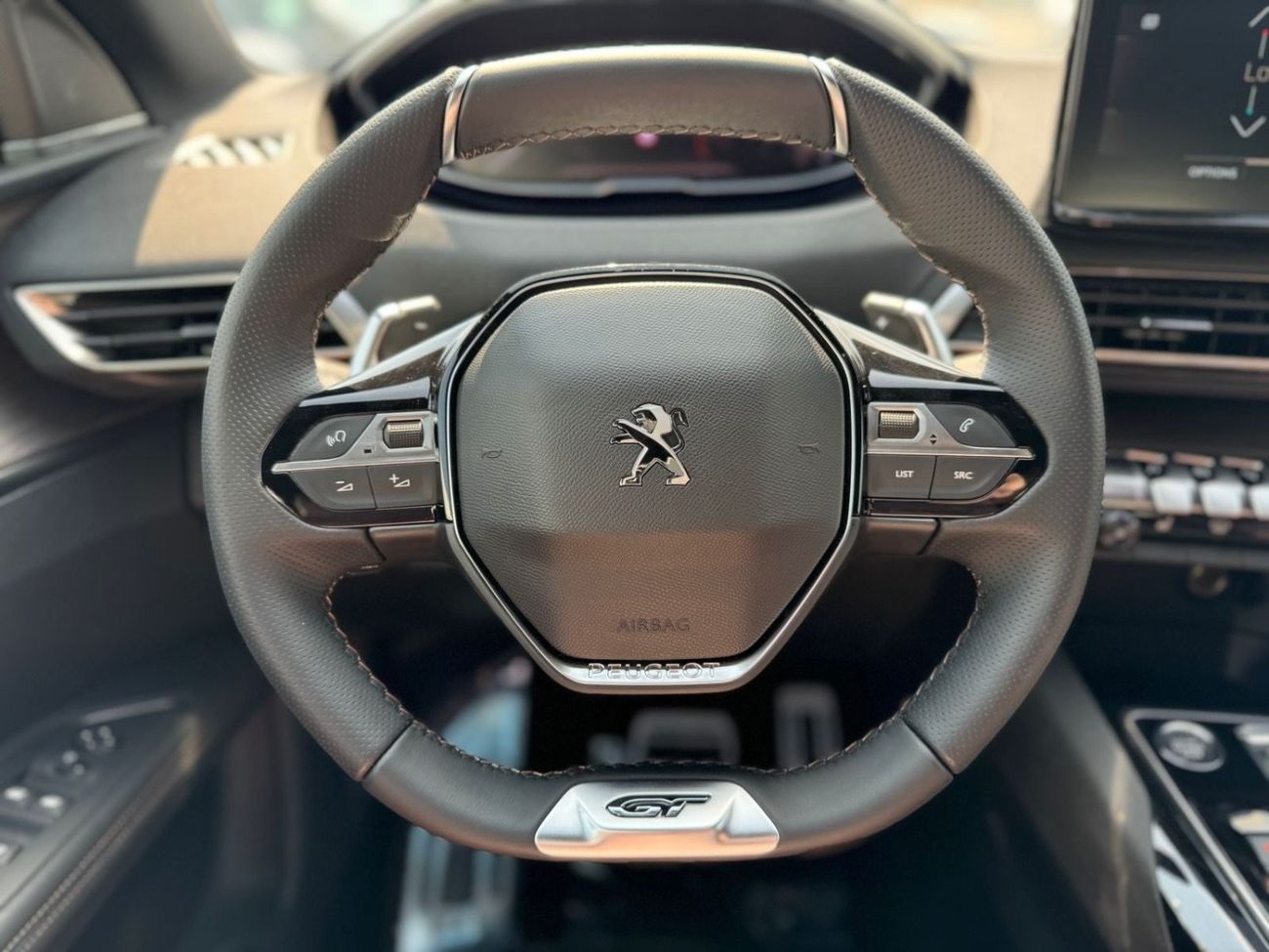 جديدة بيجو 3008 PEUGEOT - 3008 - 1.6T - GT (2025 MODEL) GCC SPECS 2025 للبيع في دبي - 801947