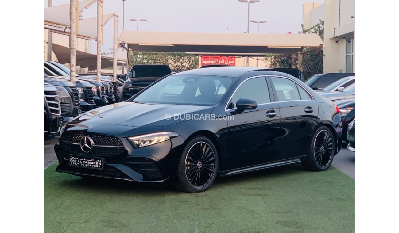 New Mercedes-Benz A 200 2023 for sale in Dubai - 654059