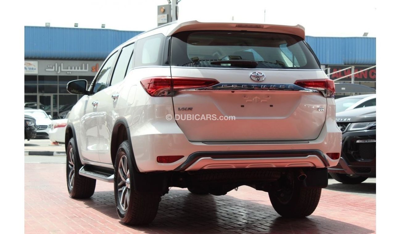 Used Toyota Fortuner VXR V6 4.0 FULLY LOADED 2020 GCC DRIVEN ONLY 7K IN ...