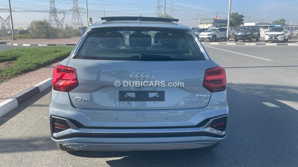 جديدة أودي اي-ترون Audi Q2L 30-etron Full Electric range 325 KM 2022 للبيع في دبي - 567367