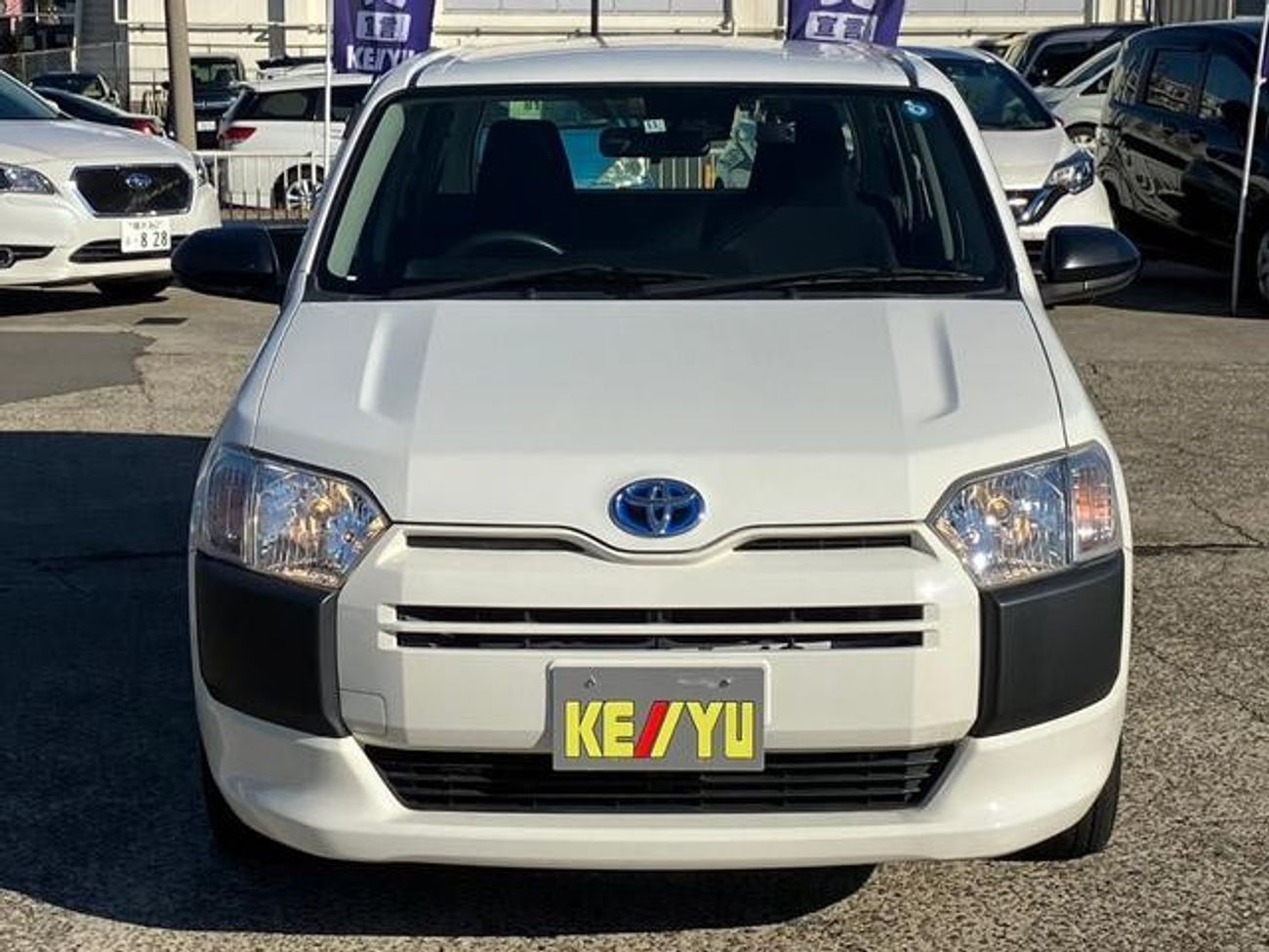 Used Toyota Probox NHP160V 2020 for sale in Japan - 704017