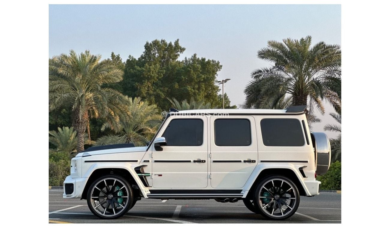 Used Mercedes-Benz G 63 AMG Std MERCEDES G63 AMG 2019 GCC BODY KIT ...