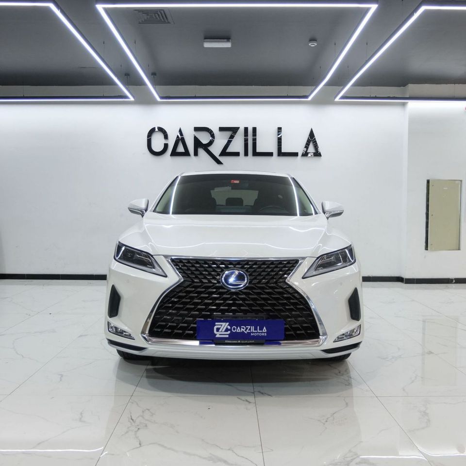 Used Lexus RX450h Premier 3.5L Hybrid Lexus RX-450 Hybrid 2022 4WD ...