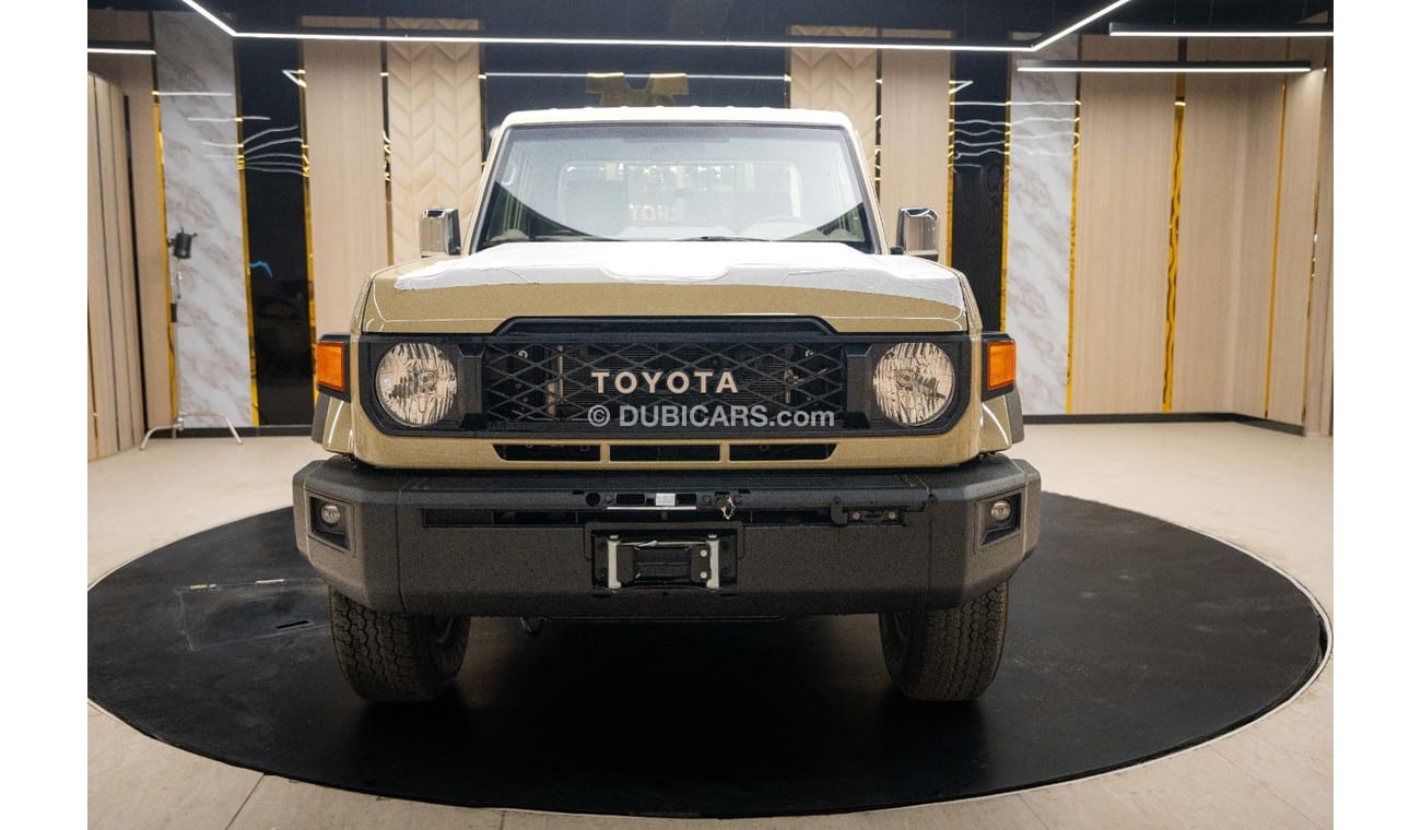 New Toyota Land Cruiser Pick Up (FOR EXPORT) Toyota LC79 LX V6 4.0L ...