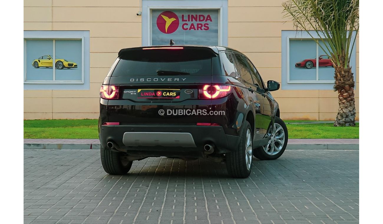 Used Land Rover Discovery Sport L550 2017 for sale in Dubai - 673793