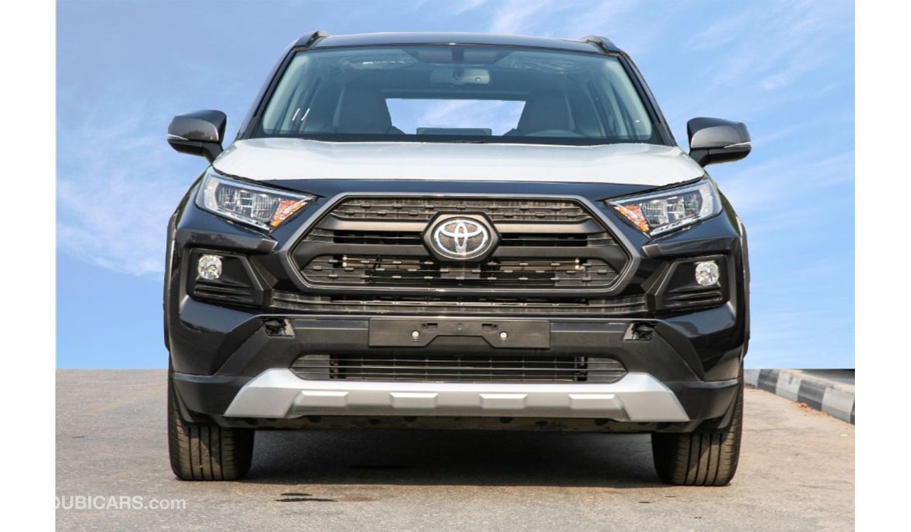 New Toyota RAV4 Adventure Edition 2.5L 4WD with Driver Side Power Seat ...
