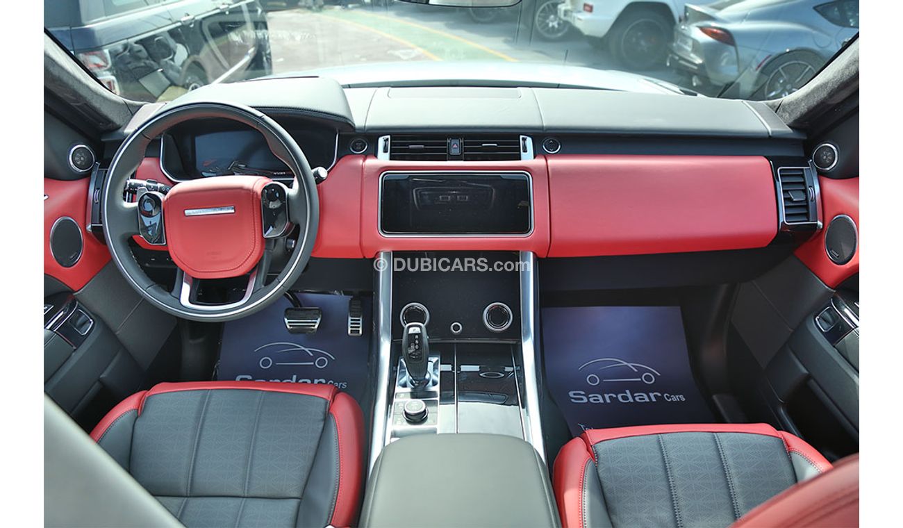 New Land Rover Range Rover Sport 2020 2020 for sale in Dubai - 292508