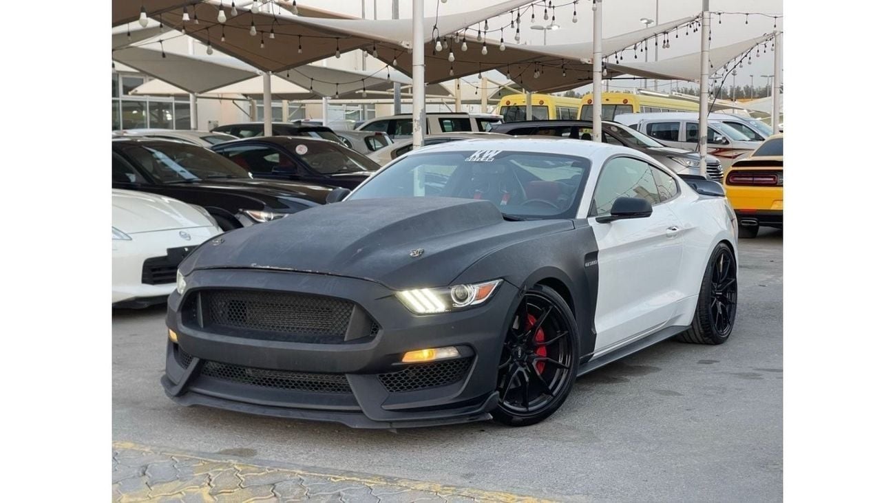 Used Ford Mustang GT Model 2016, Imported from America, Full Shelby Kit ...
