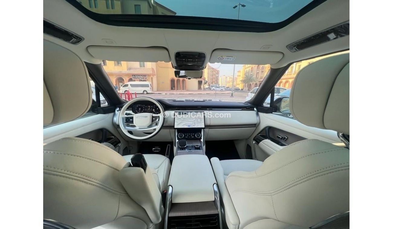 New Land Rover Range Rover 2023 BRAND NEW INTERIOR BEIGE V8 - 4.4L SPEC 2023 for sale in Dubai ...