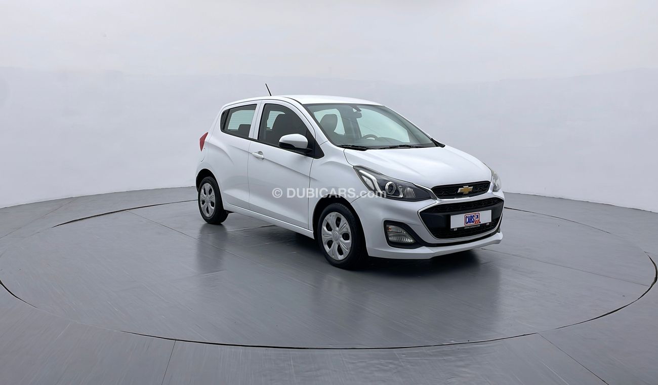 Used Chevrolet Spark LS 1.4 | Under Warranty | Inspected on 150 ...