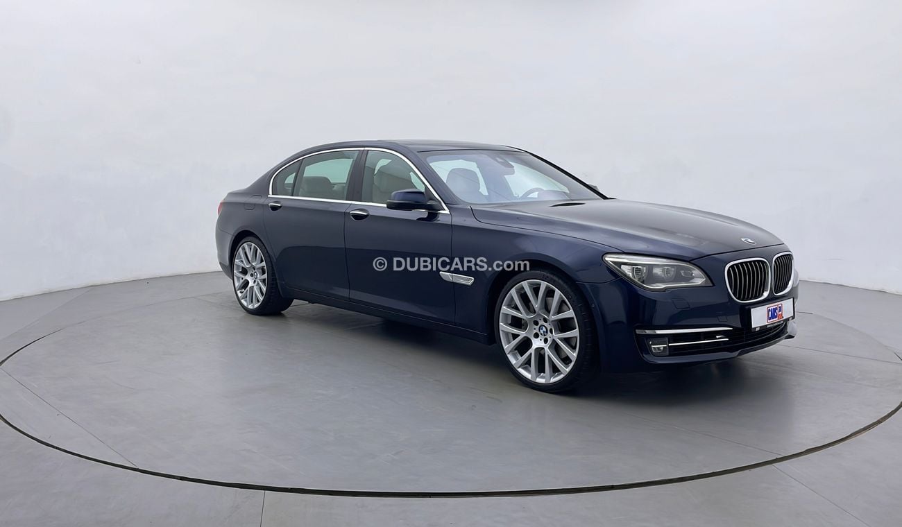 Used BMW 740Li 740LI 3 | Under Warranty | Inspected on 150+ parameters ...