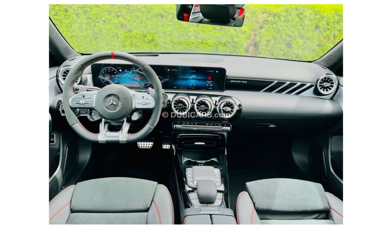 New Mercedes-Benz A 35 AMG Premium 2022 for sale in Dubai - 542015