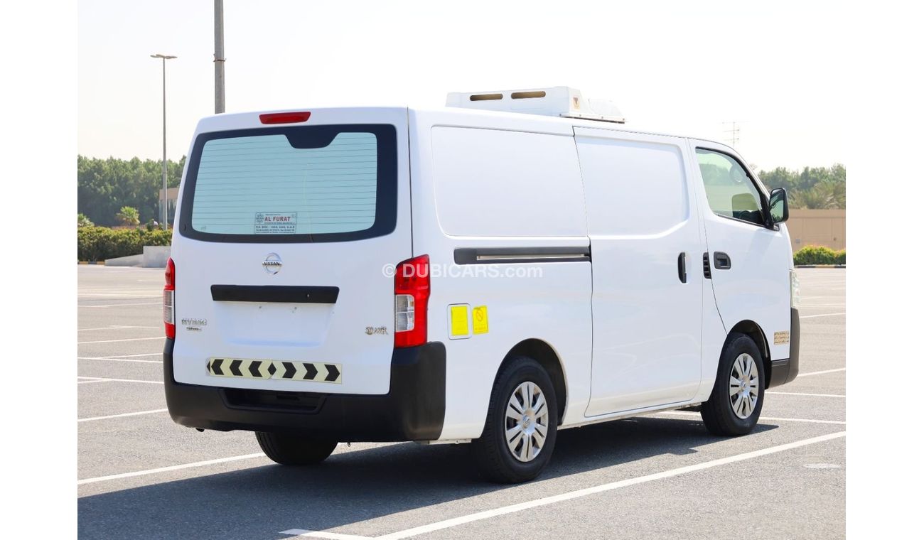 Used Nissan Urvan | NV350 | Cargo Van | Chiller Box ( Thermal 1400-R ...
