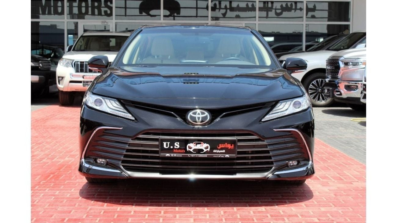 Used TOYOTA CAMRY SPORT V6 3.5 2020 GCC LOW MILEAGE SINGLE OWNER IN ...