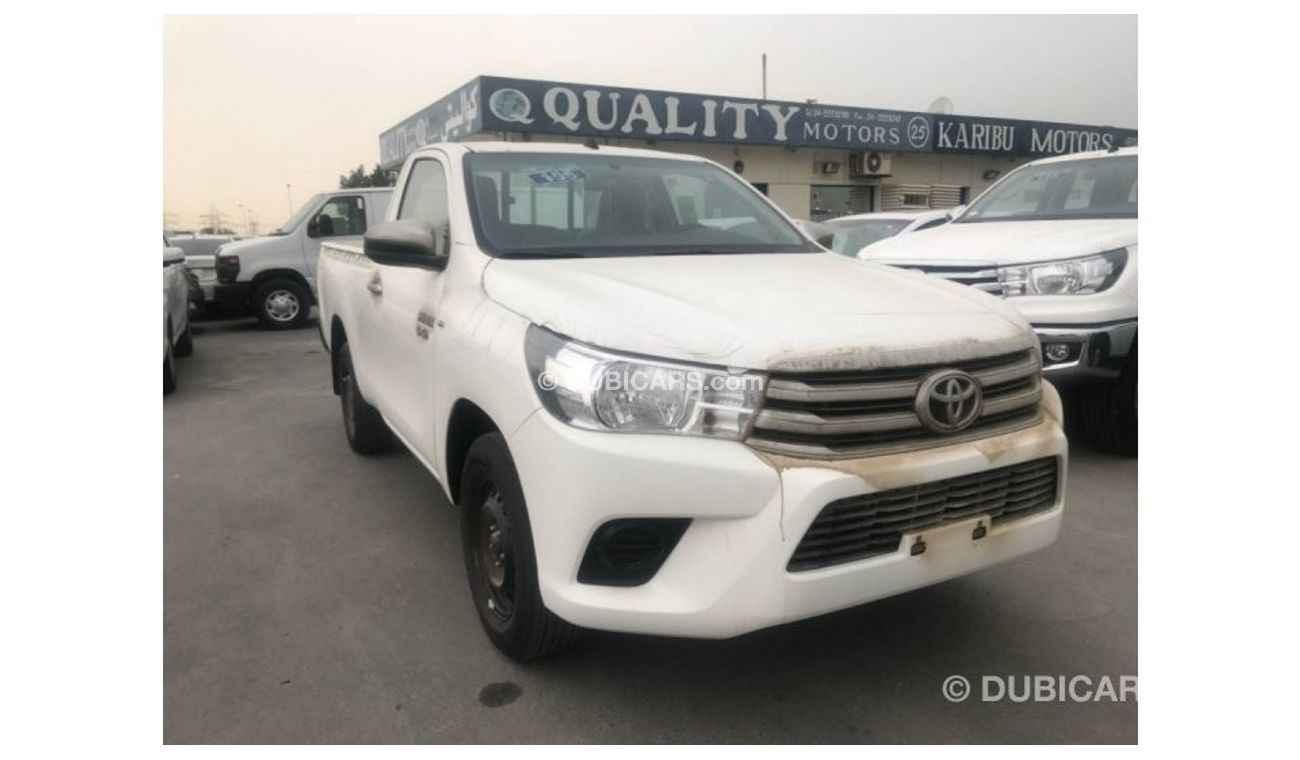 New Toyota Hilux DISEL 2018 for sale in Dubai - 187028