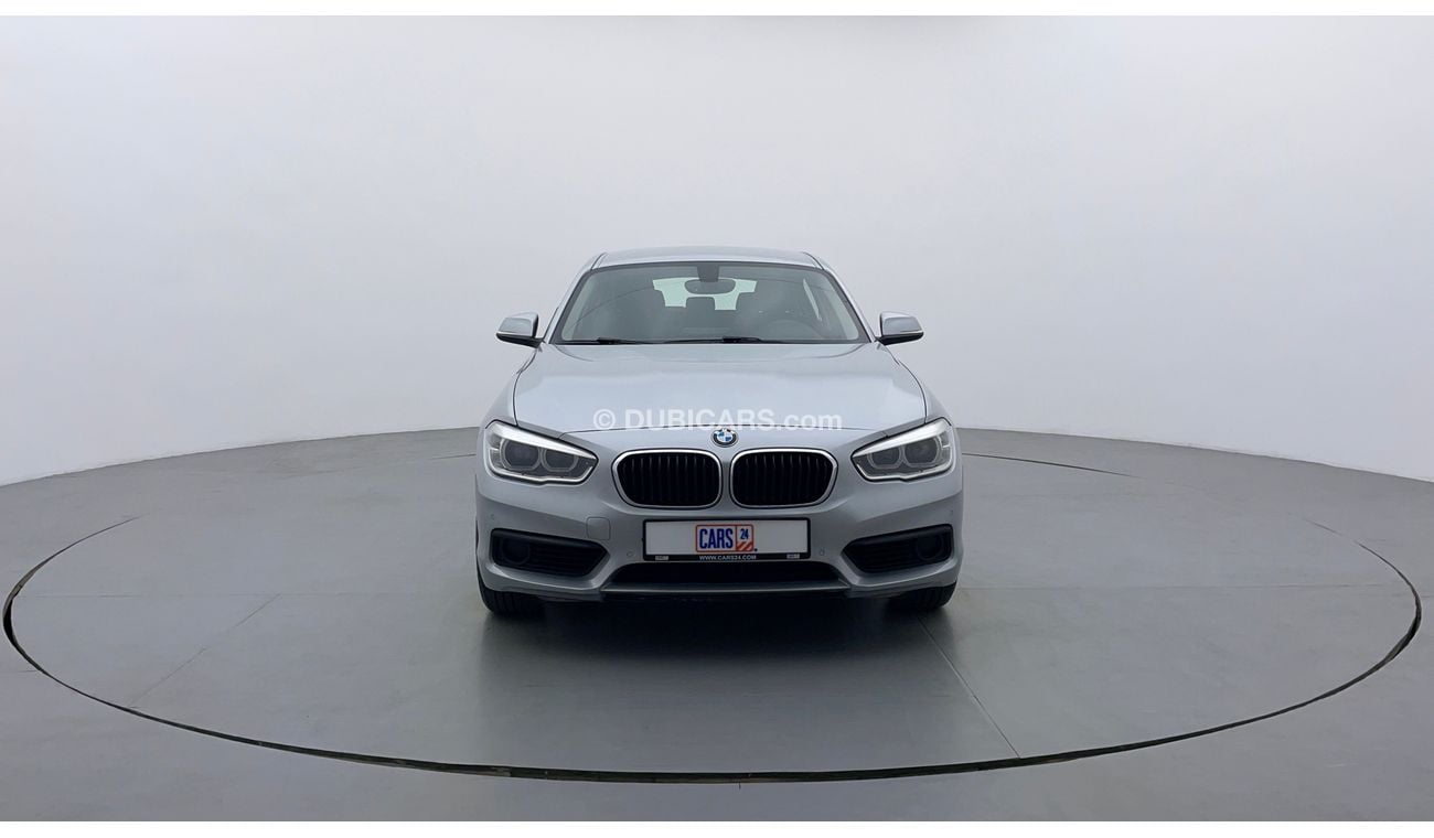 Used BMW 120i 120I 2000 2018 for sale in Dubai - 489155