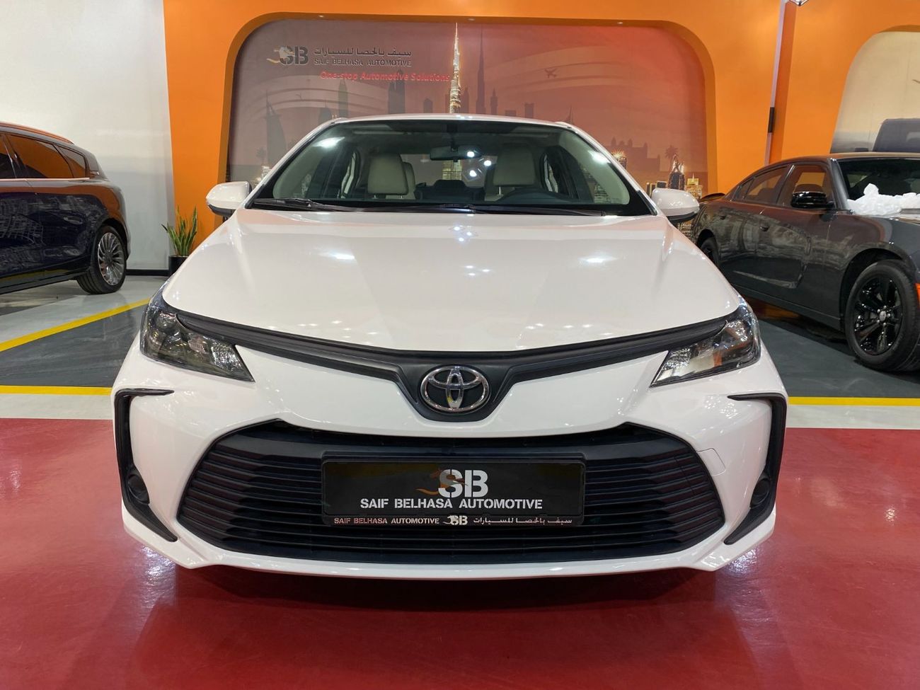 Used XLI AED 1000 EMi @ 0% DP | Toyota Corolla 2021 | 1.6 | GCC | FWD | Under Warranty | 2021 ...