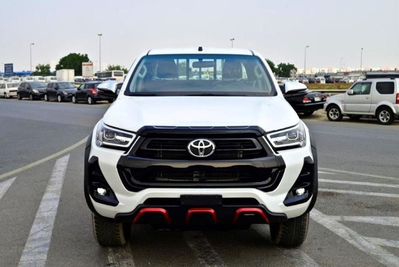 جديدة تويوتا هيلوكس 2025 TOYOTA HILUX DOUBLE CAB PICKUP VX V6 4.0L ...