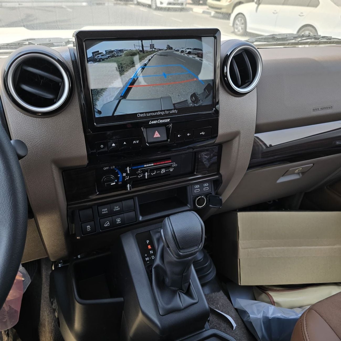 New Toyota Land Cruiser 70 2024 LC76 4.0L Full option AT 2024 for sale ...