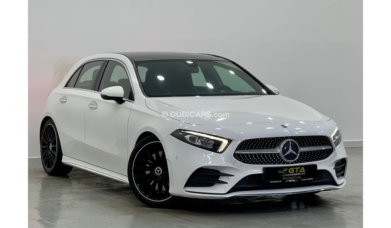 Used Mercedes-Benz A 250 Sport AMG 2019 Mercedes-Benz A250 AMG ...