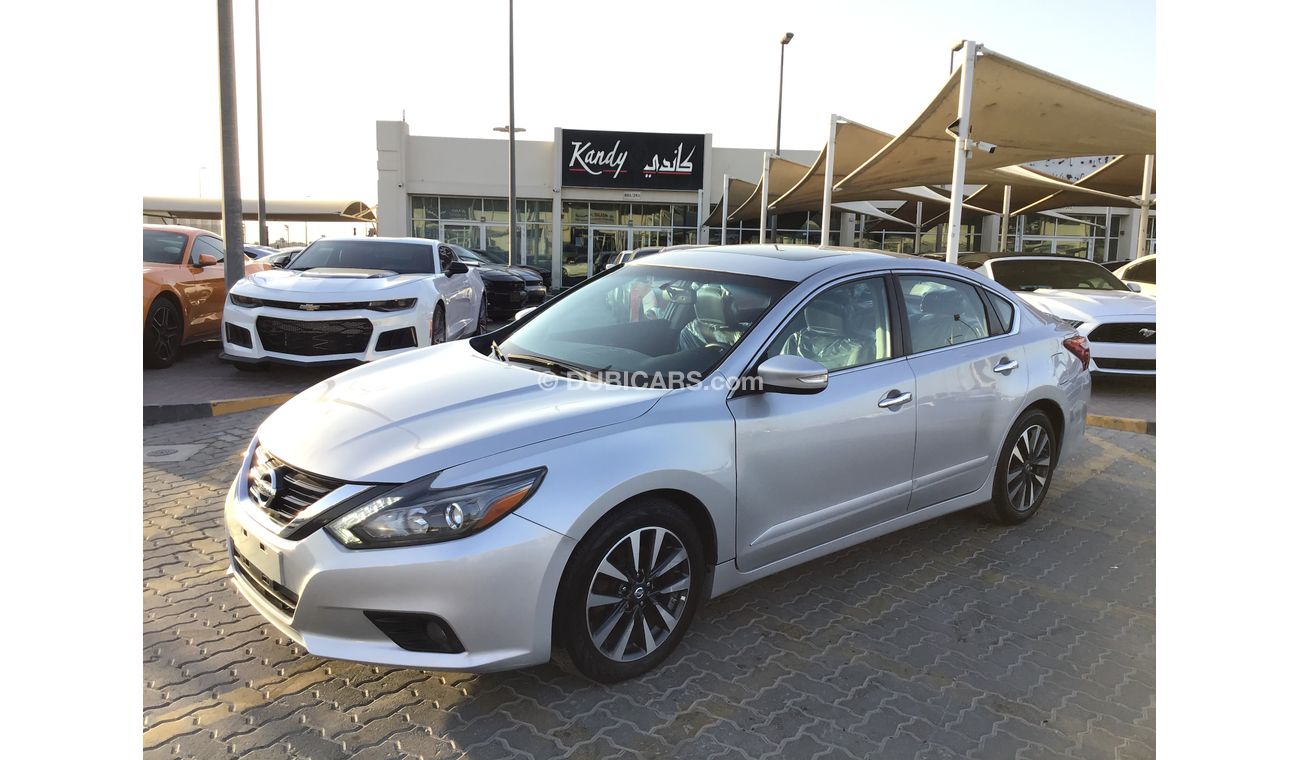 Used Nissan Altima V6 /FULL OPTION / EXCELLENT CONDITION 2016 for sale ...