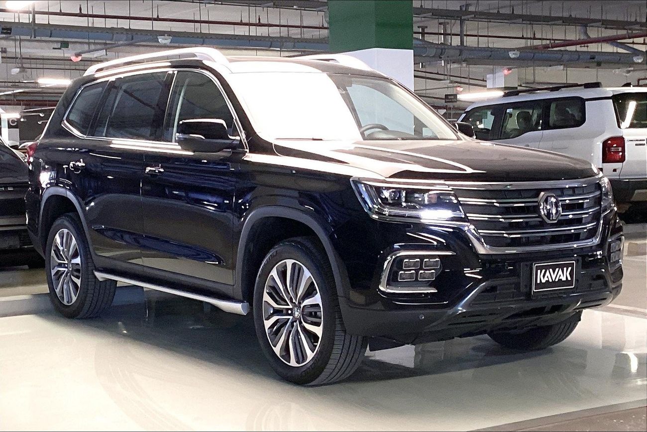 Used MG RX8 Luxury | Guaranteed Warranty | 0 Down Payment 2023 for sale in Dubai - 838512