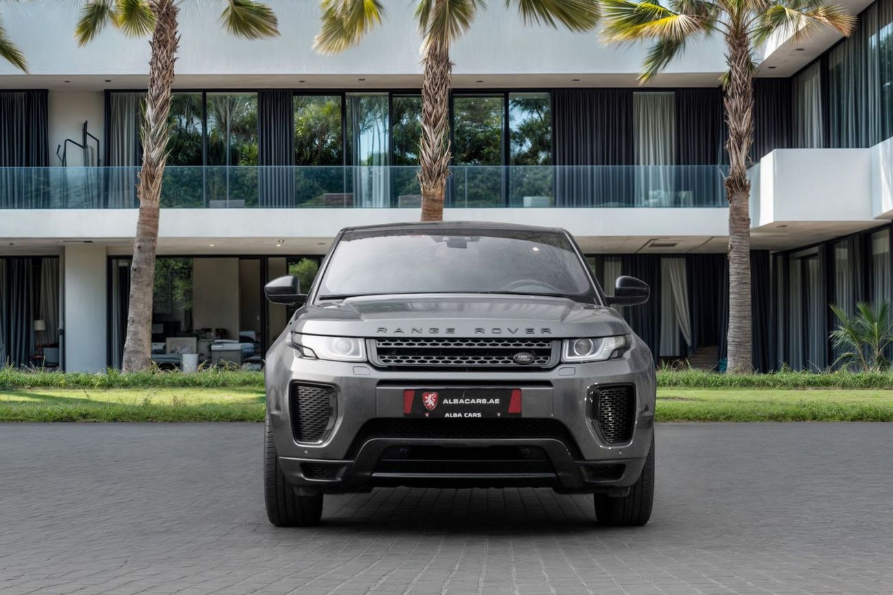 Used Land Rover Range Rover Evoque LANDMARK EDITION | 2076 P.M | 0% ...