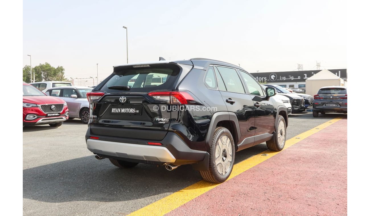 New Toyota RAV4 Adventure 2.5L Petrol, CUV AWD 5 Doors, Driver Electric Seat, Panoramic Roof ...