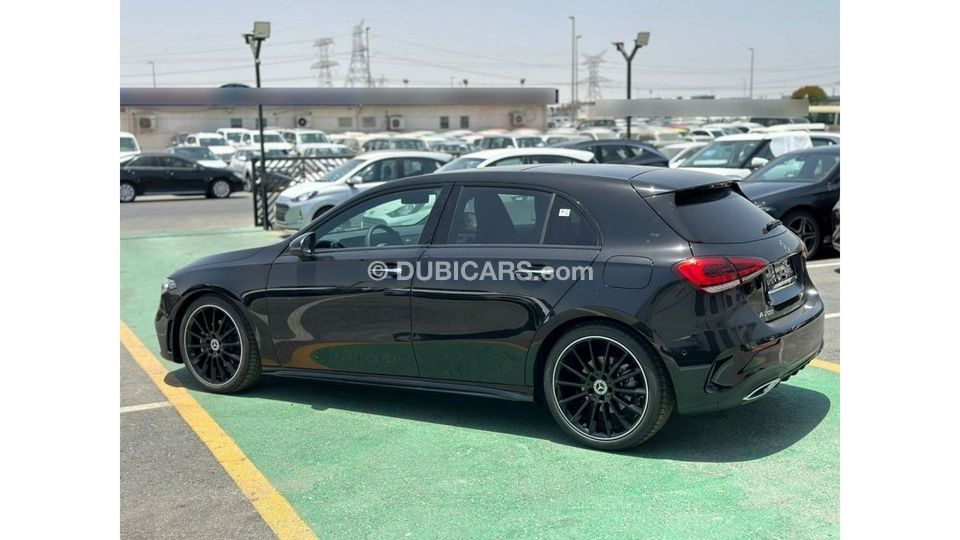 New Mercedes-Benz A 200 1.3L - Hatchback 2023 for sale in Dubai - 622334