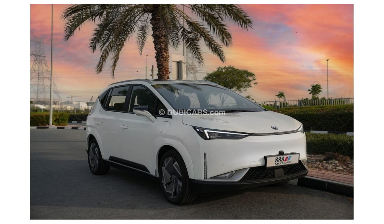 New ZX Chanling 2022 HAYCAN Z03 SUV FWD 0Km 2022 for sale in Dubai - 758888