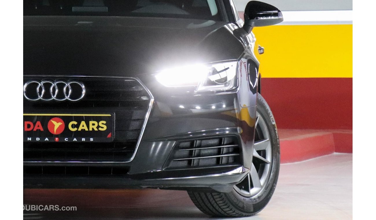 Used Audi A4 8W2 2017 for sale in Dubai - 545461